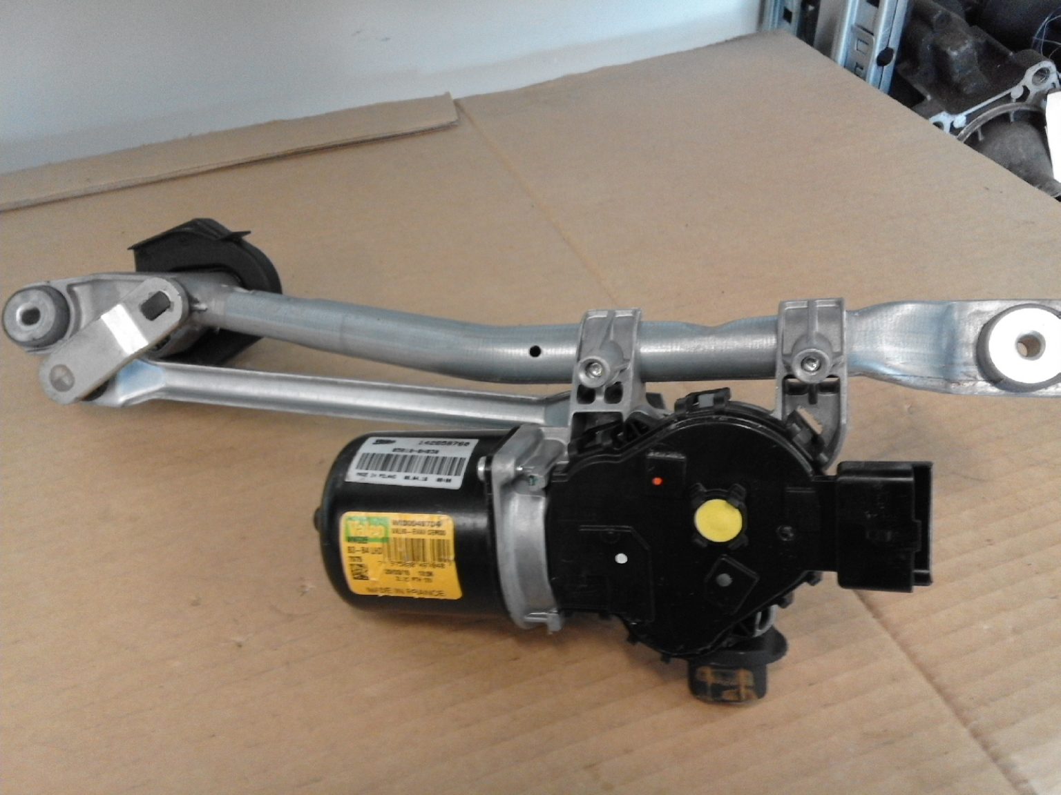 MOTORINO TERGICRISTALLO TOYOTA AYGO ’17 COD 12658780 – Autodemolizioni ...