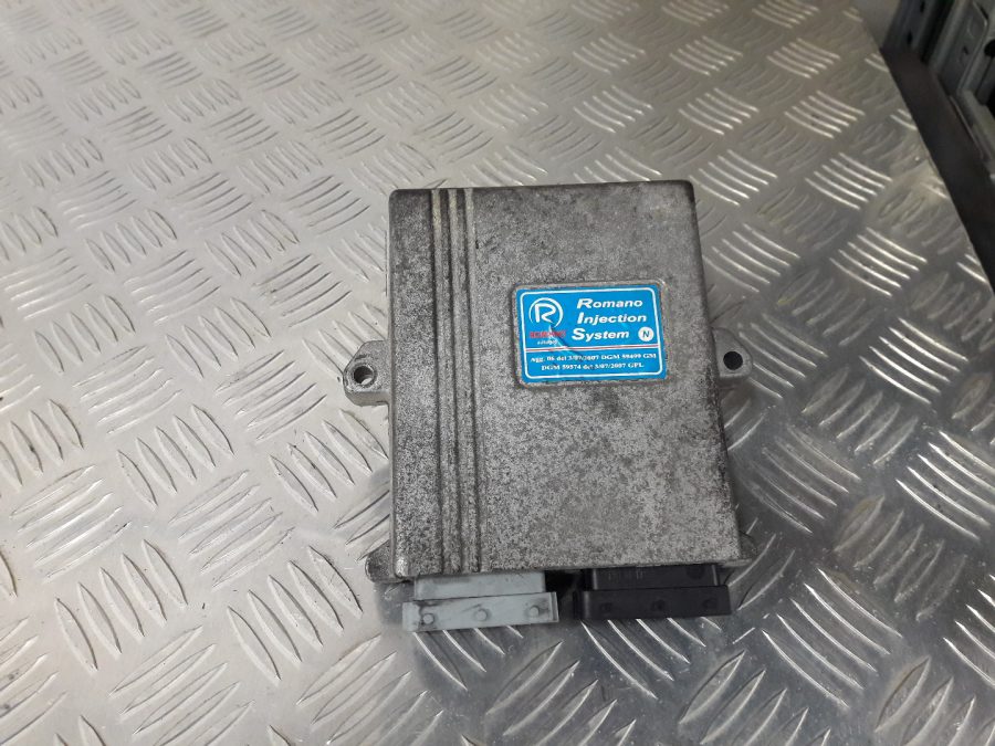 CENTRALINA GESTIONE GAS ROMANO INJECTION SYSTEM ACB2001 ...